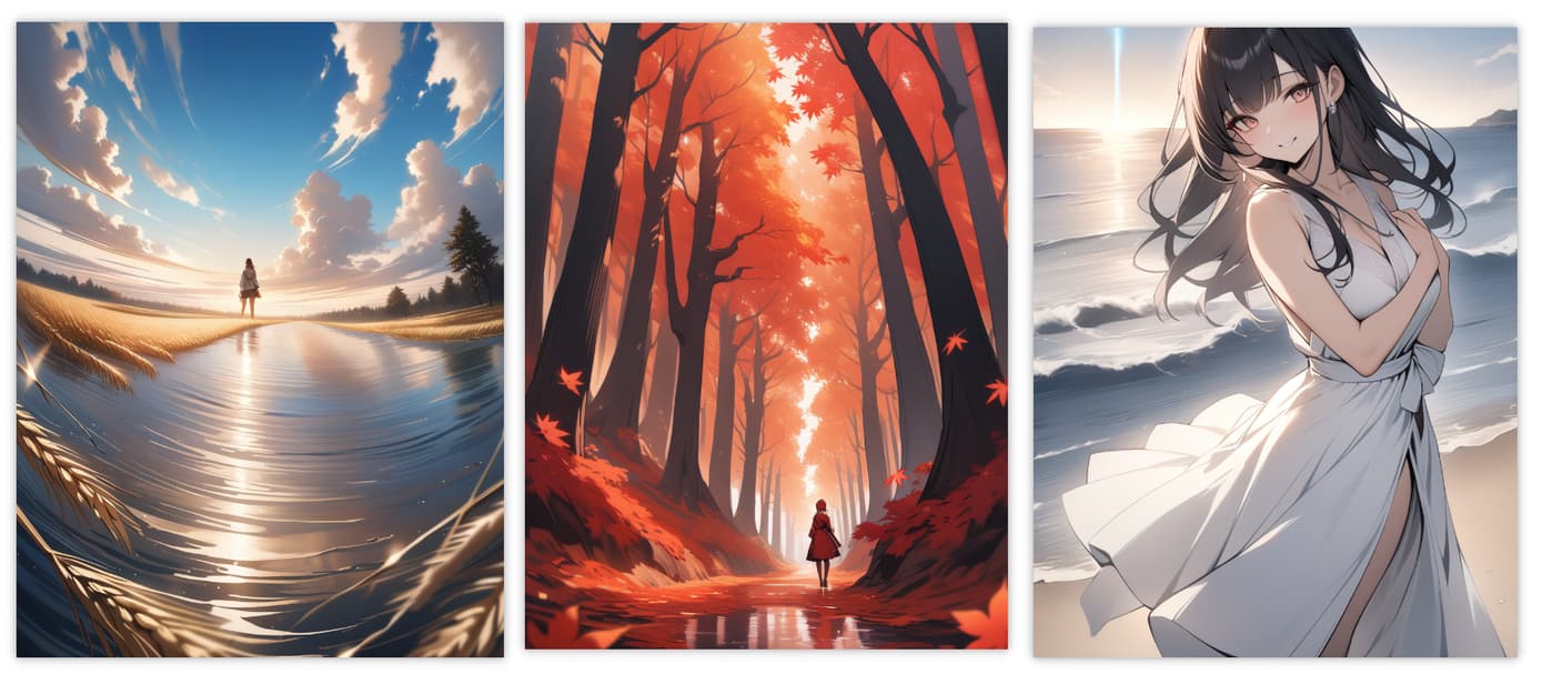 AI Anime Generator Online Free - Text to Anime Art AI Anime Generator Online Free - Text to Anime Art